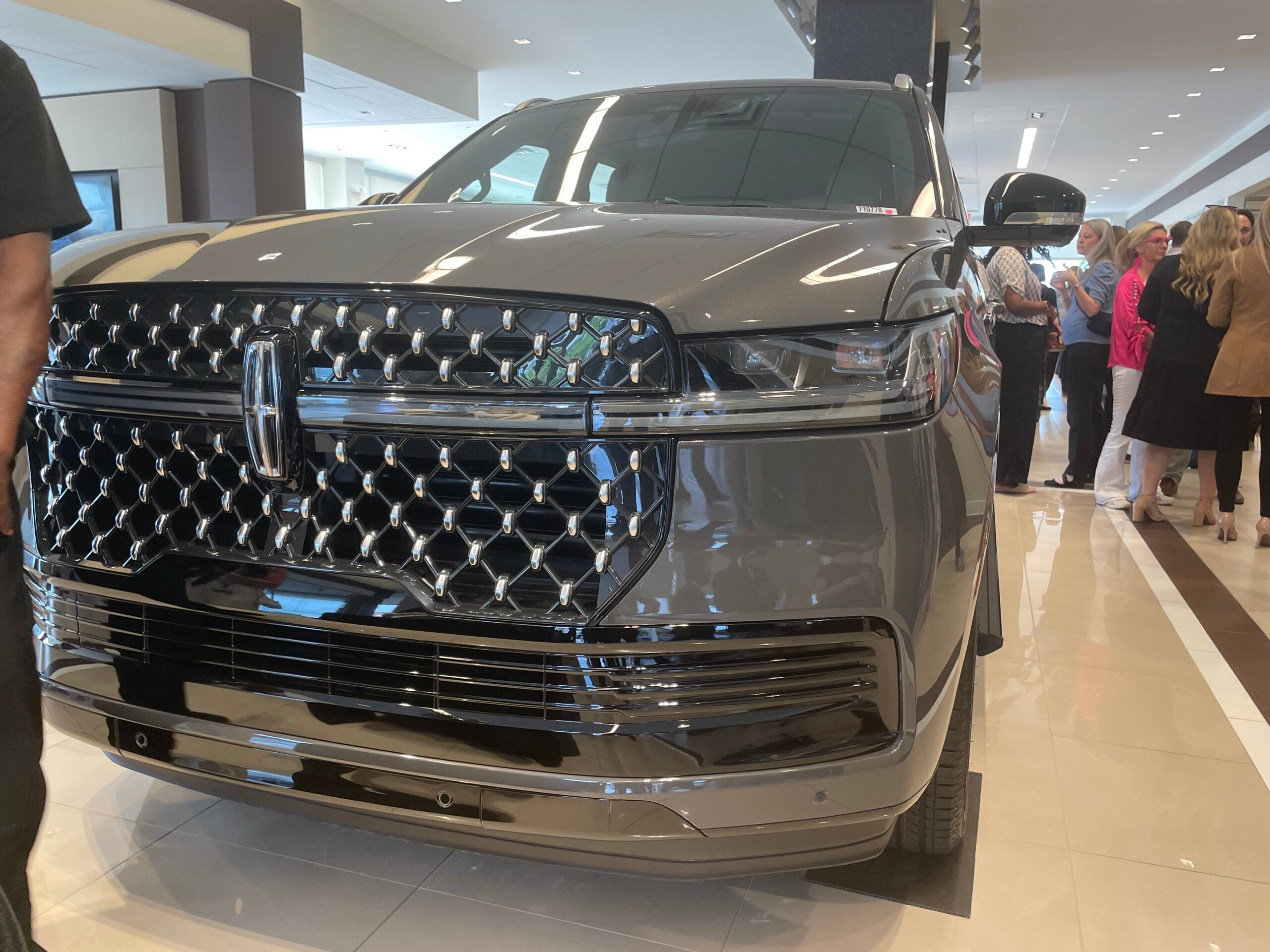 Gerald Jones Lincoln celebrates grand reopening - The Augusta Press