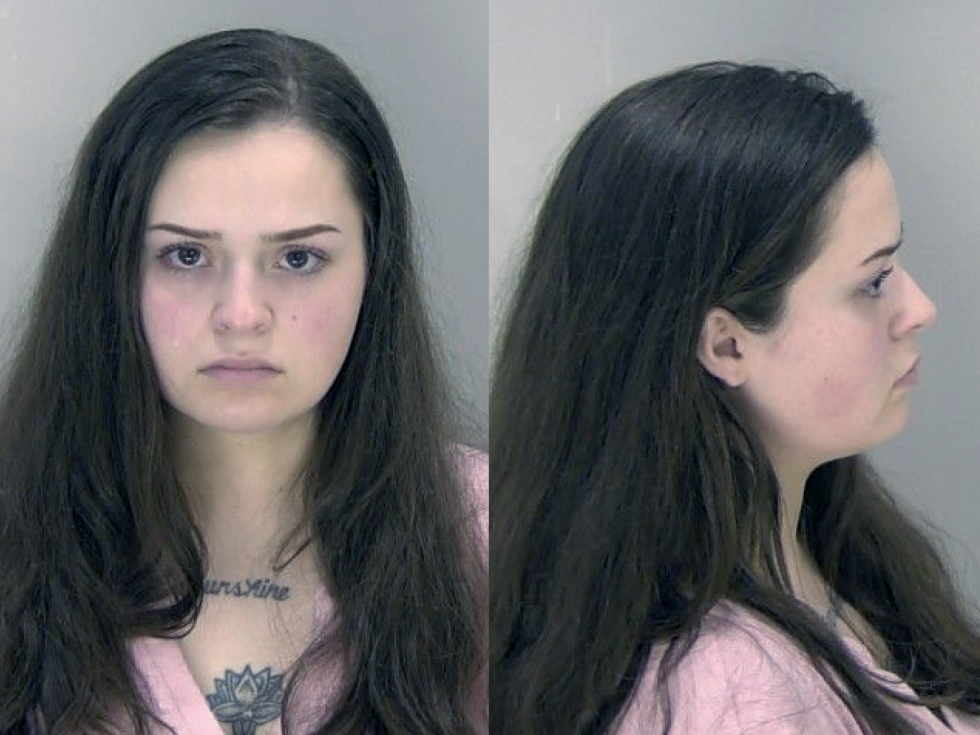 Child's aunt and caregiver, Linda Rose, arrested at graveside services ...