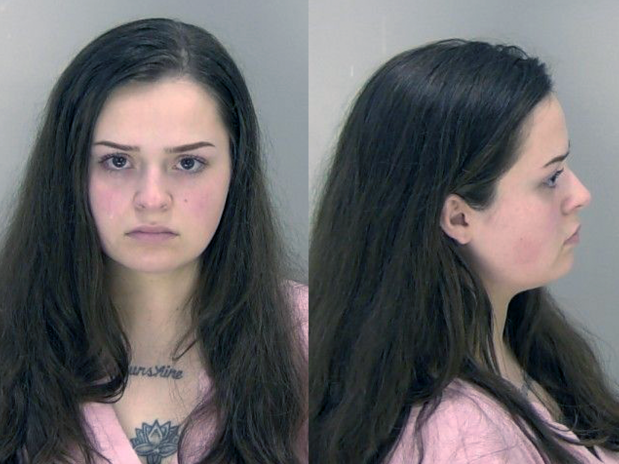 Child's aunt and caregiver, Linda Rose, arrested at graveside services ...