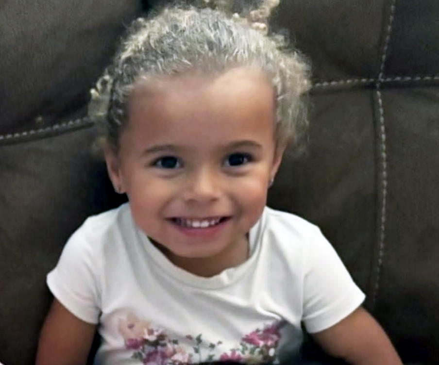Child's aunt and caregiver, Linda Rose, arrested at graveside services ...