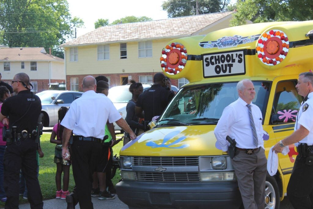 Patrick Clayton, veteran law enforcement leader, dies after extended ...