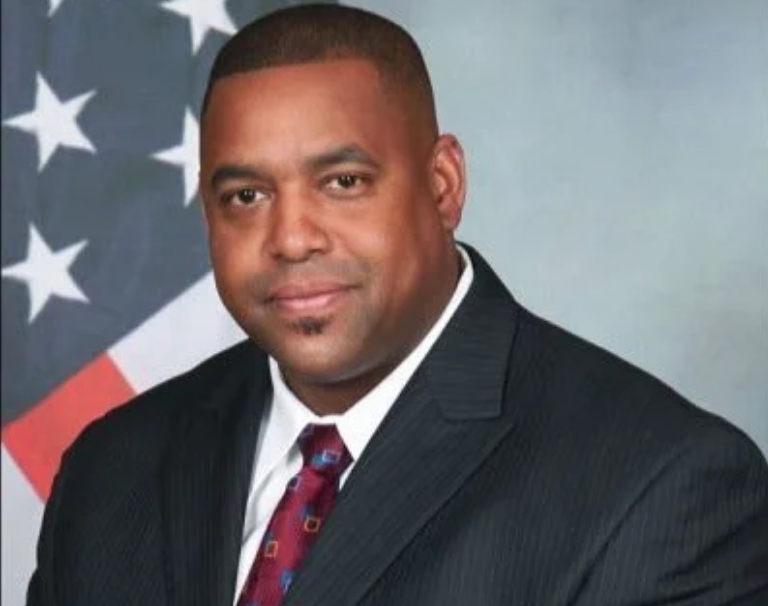 Former Sheriff Richard Roundtree, first Black leader of department ...