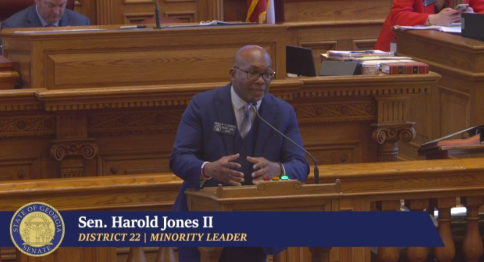 Augusta charter change dies at capitol, pushing fight to coming year
