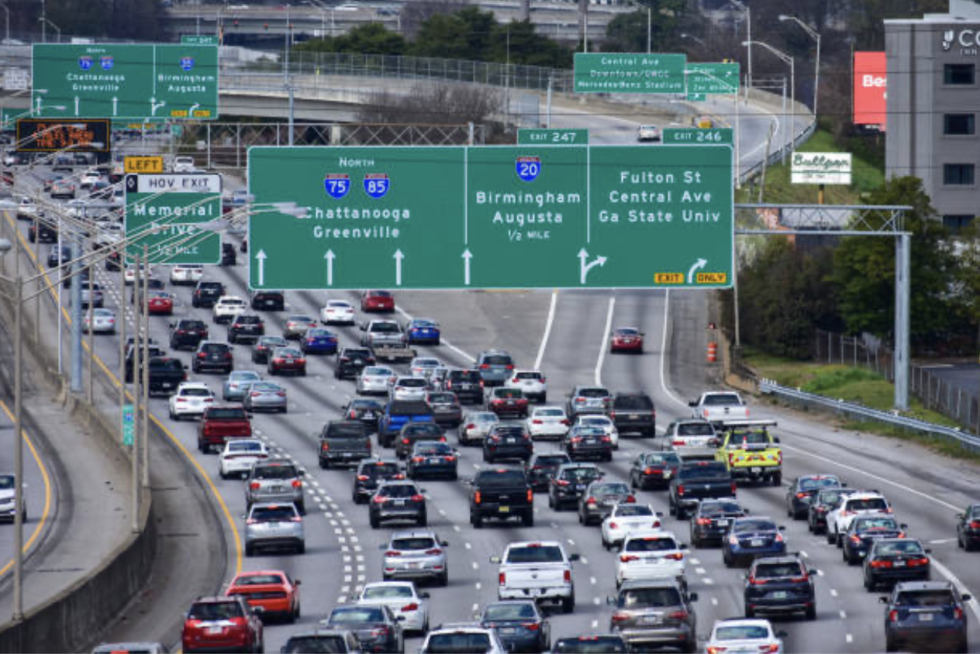 Report ranks Georgia's highway system 2nd in the country - The Augusta ...