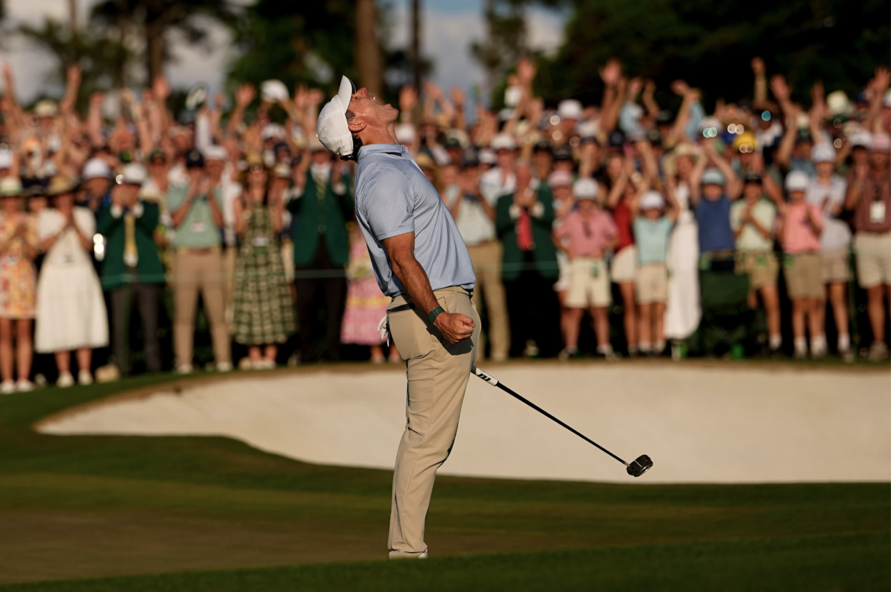 Rory McIlroy is a repeat Masters champion. The next step might be the ...