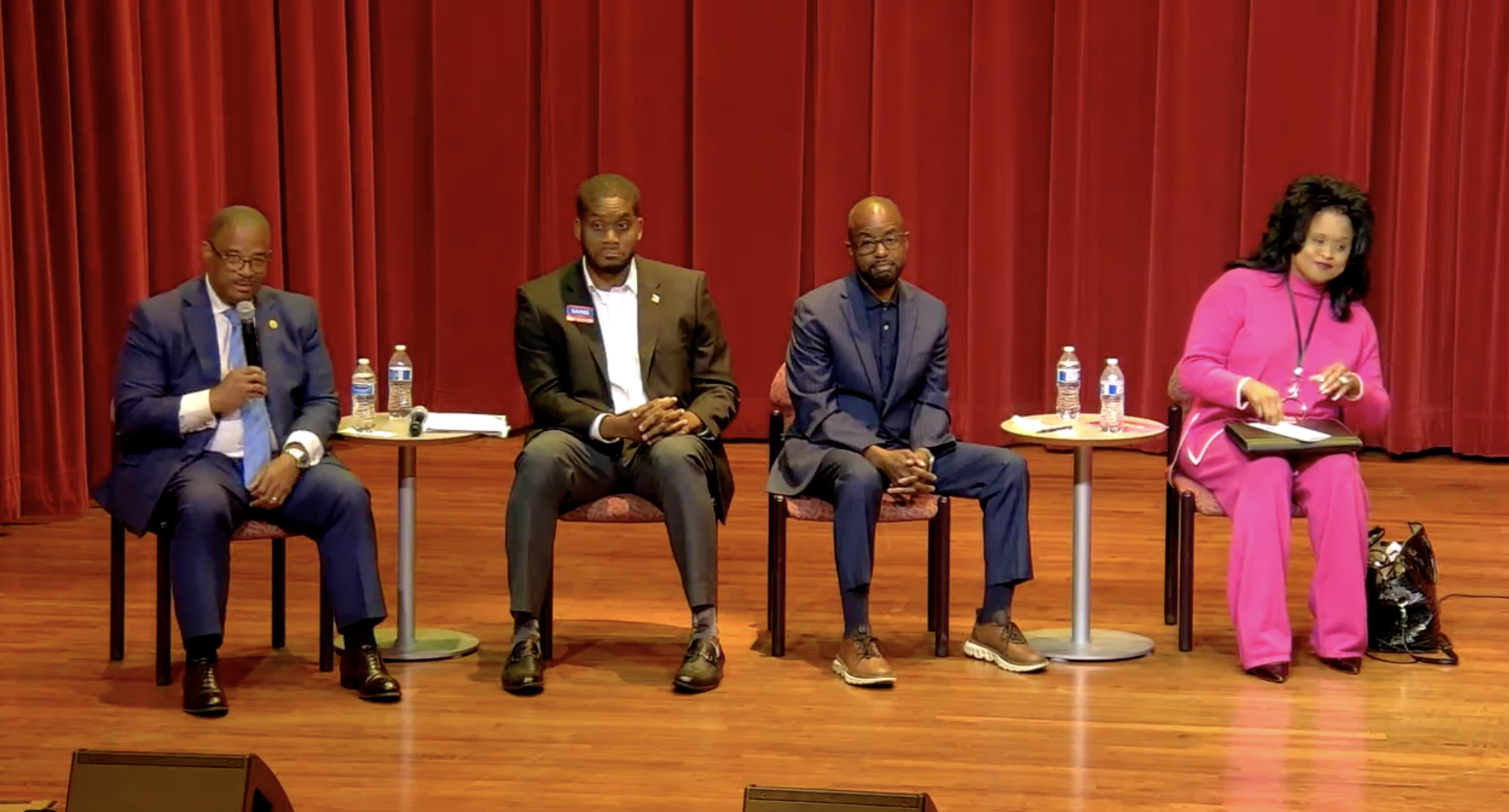 Augusta mayoral candidates spar over growth, leadership, charter