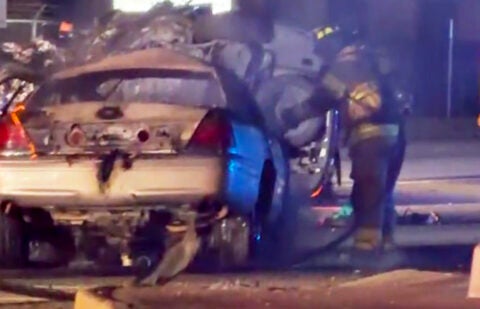 Three killed in late-night crash on Tobacco Road - The Augusta Press