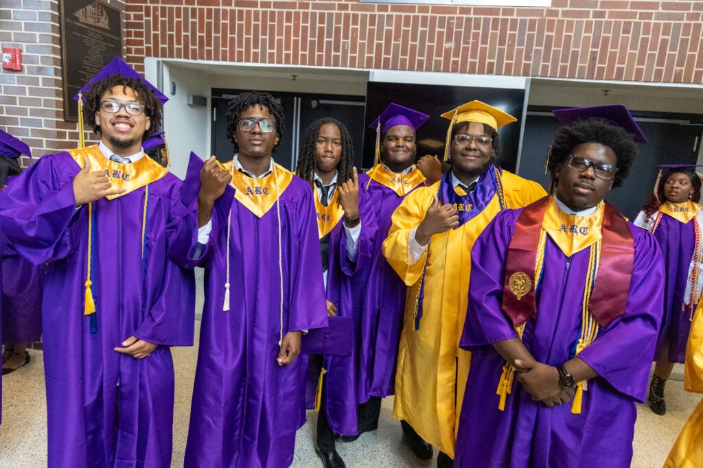 Photostory: Academy of Richmond County 2026 graduation ceremony - The ...