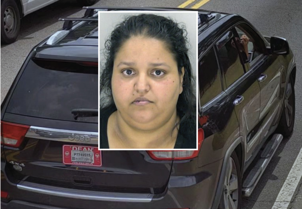 Captured: Cash-ride driver accused in setup robbery of customer - The ...