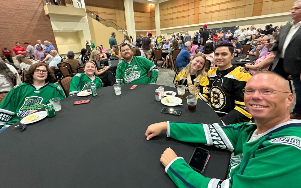 Augusta Lynx return to the ice
