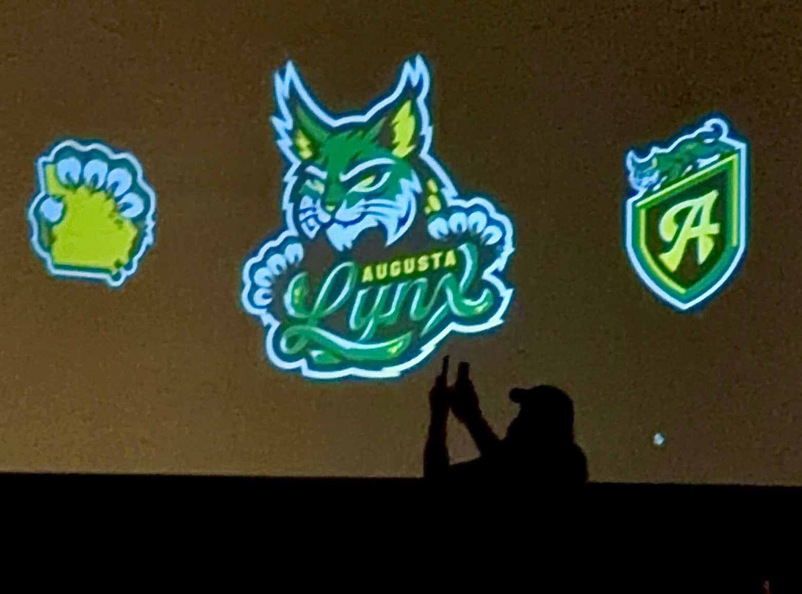 Augusta Lynx return to the ice