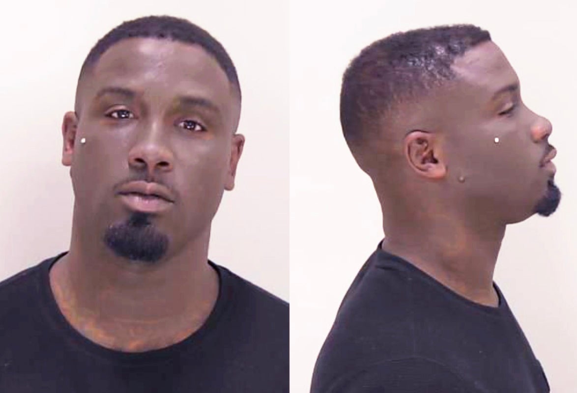 Augusta man with prior killing conviction wanted for robbery, assault ...