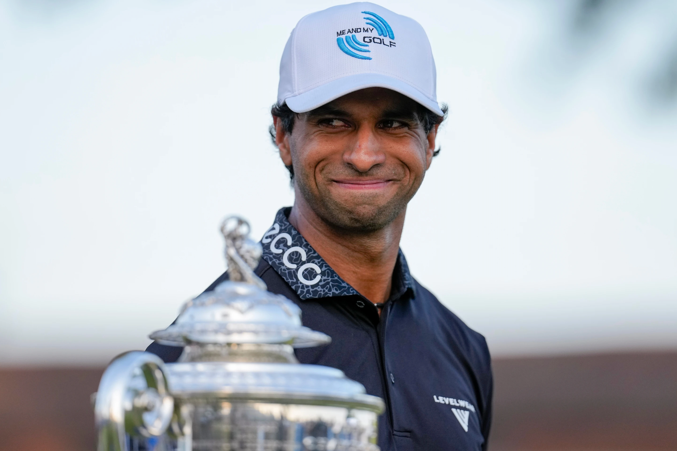 Aaron Rai a surprise major winner only by name as PGA Championship ...