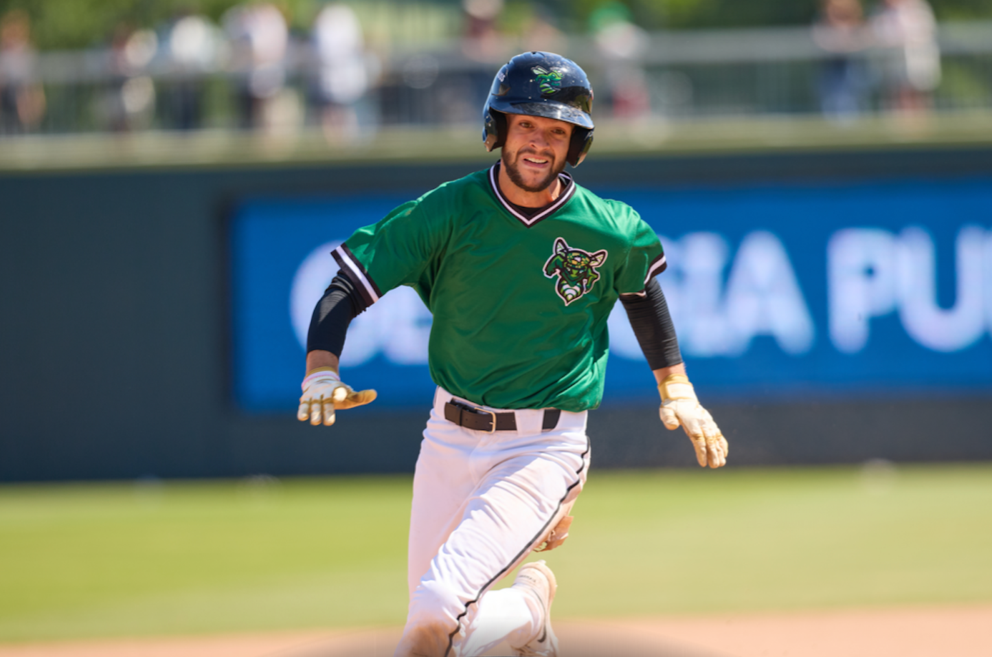 GreenJacket bats silenced in loss to Cannon Ballers - The Augusta Press