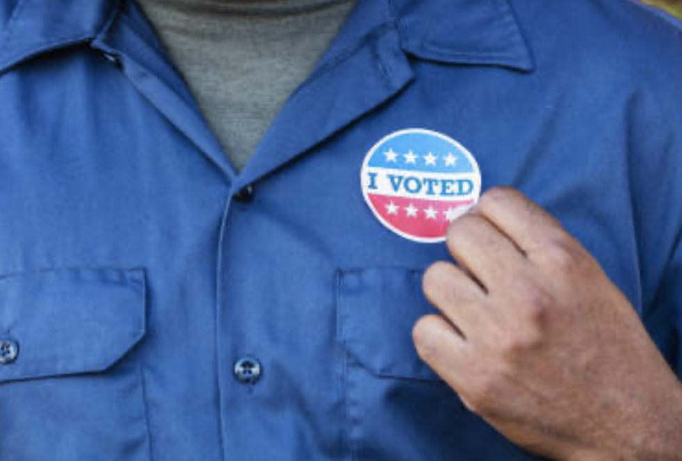 Letter to the editor: All you have to do is vote - The Augusta Press
