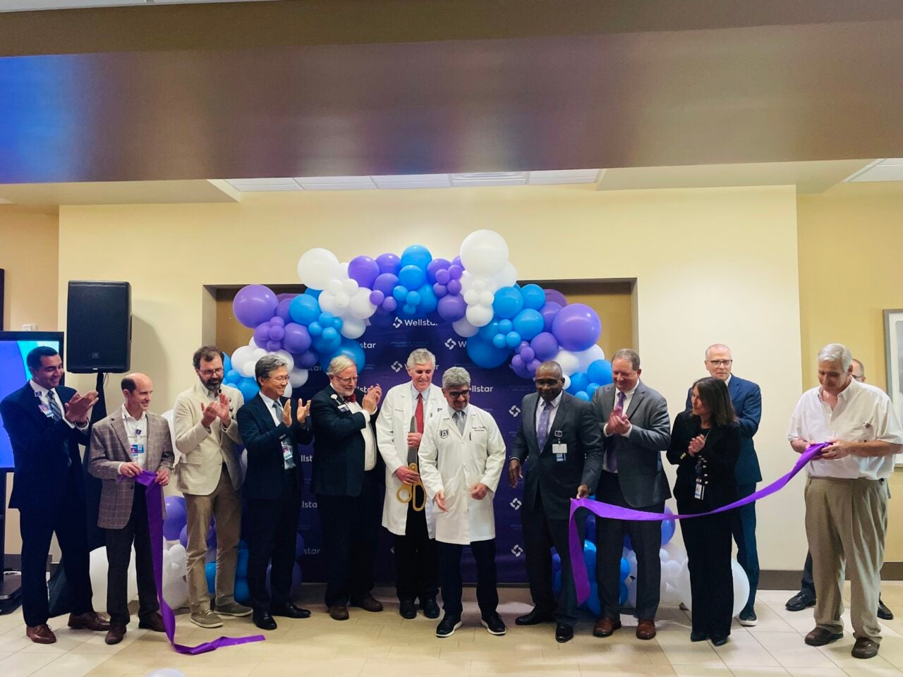 Arrival of advanced new radiosurgery Gamma Knife celebrated - The ...