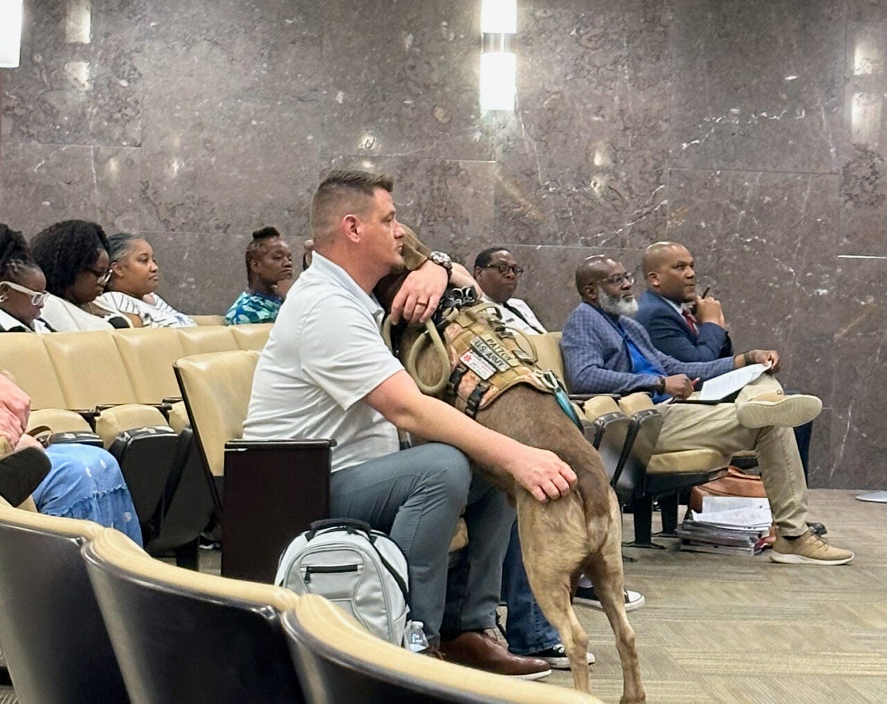 Walton Way tract eyed for tiny home village for homeless veterans