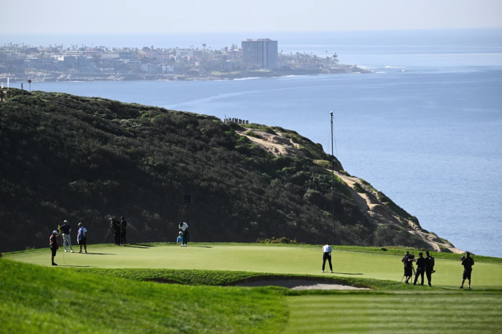 Sentry to take over as title sponsor of PGA Tour event at Torrey Pines ...