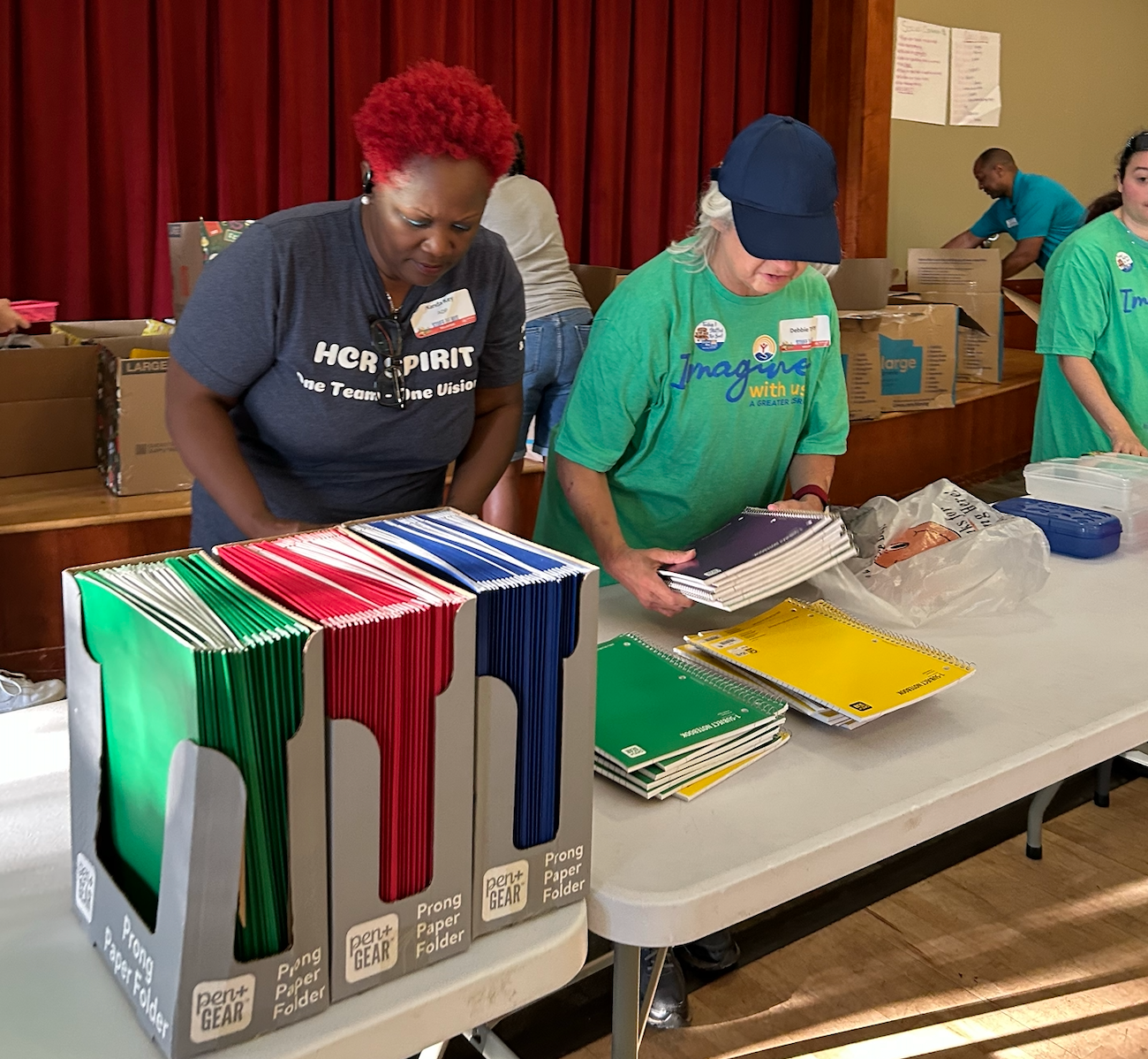 United Way launches annual Stuff the Bus school supply drive - The ...