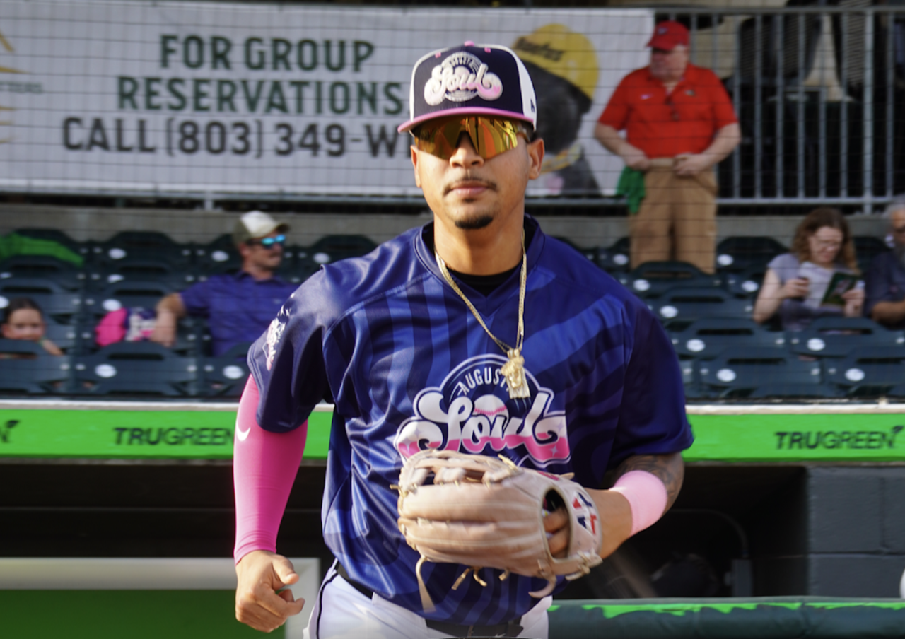 GreenJackets: Bats shine as Soul debut with big win - The Augusta Press